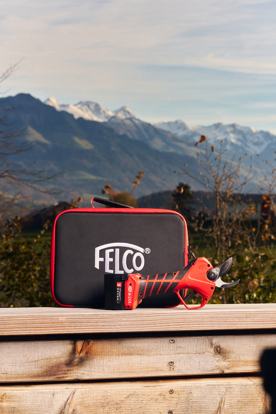 FELCO Canada | Swiss Precision Gardening Tools. Made to Last | Official ...