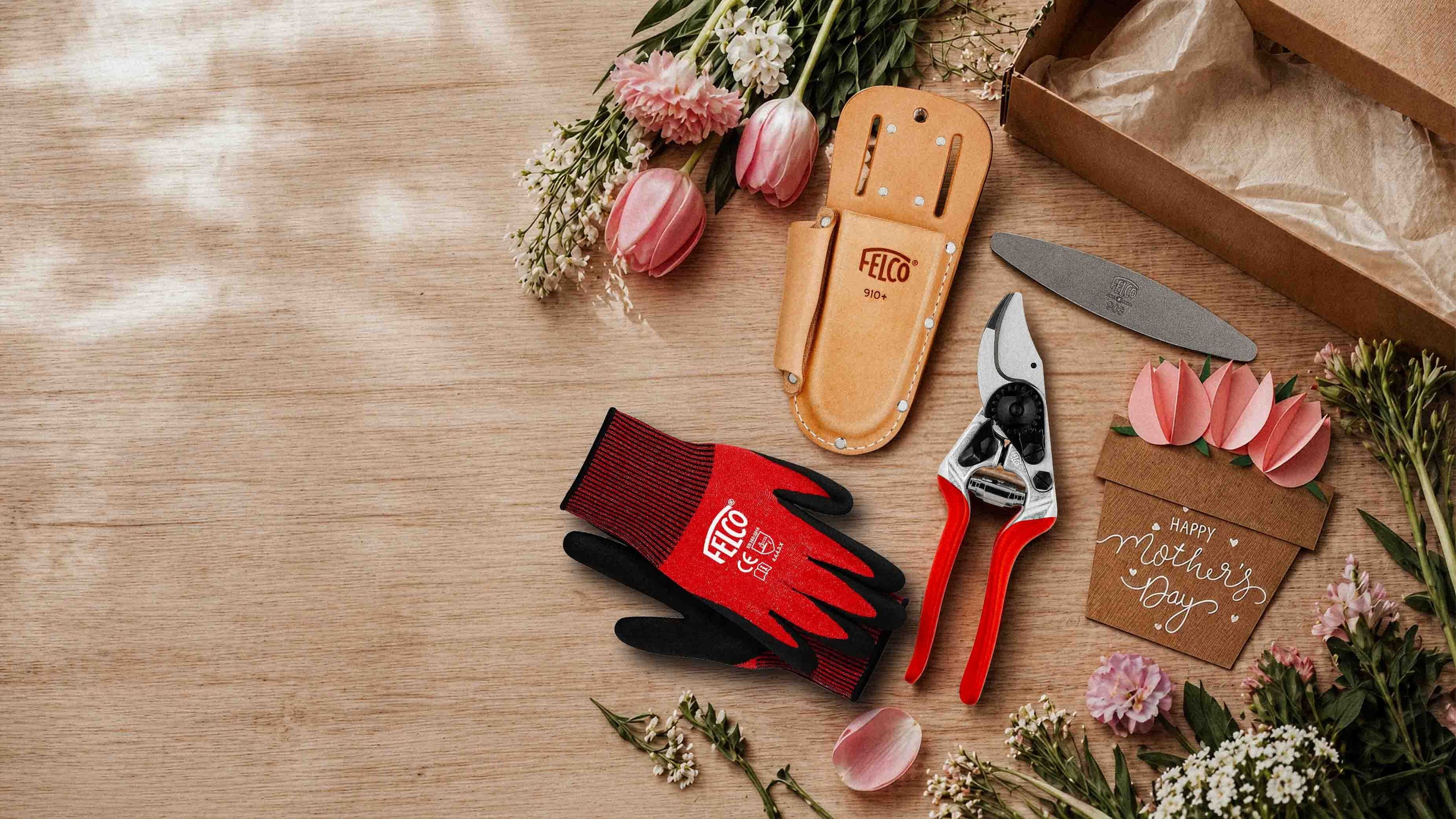 FELCO Canada | Swiss Precision Gardening Tools. Made to Last | Official ...